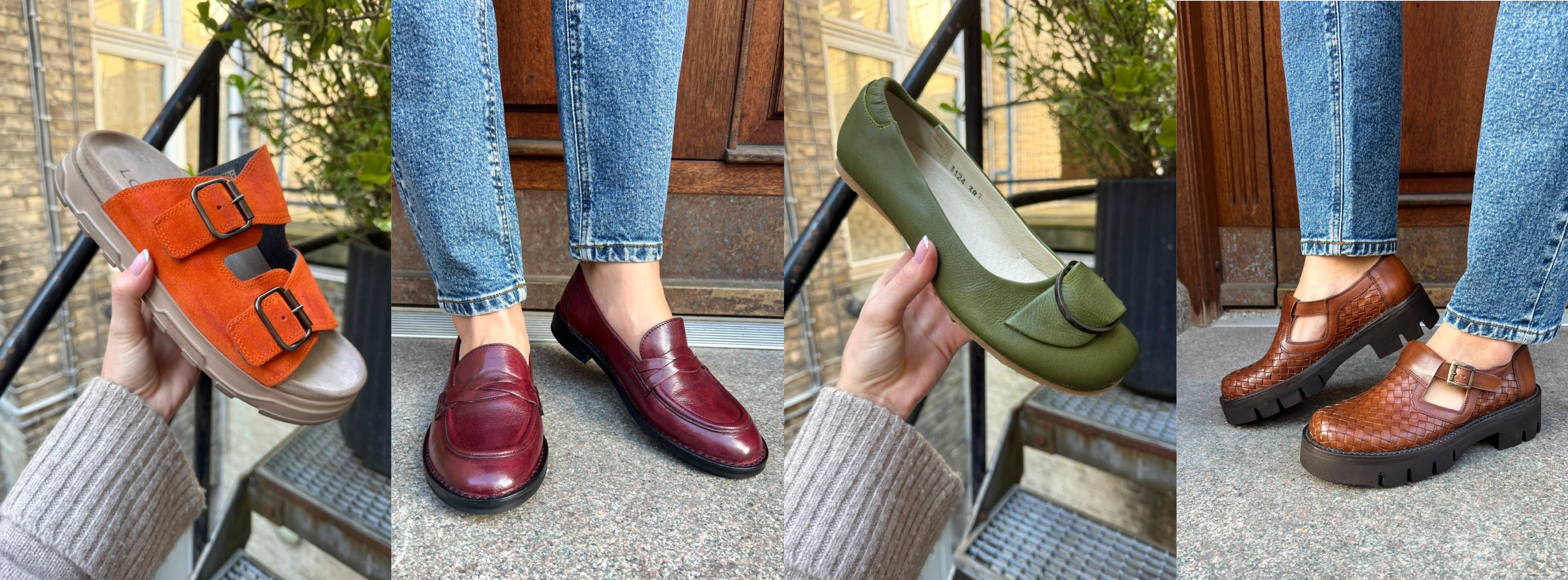 Velkommen til Bubetti | Sko og støvler i høj kvalitet | Shop her